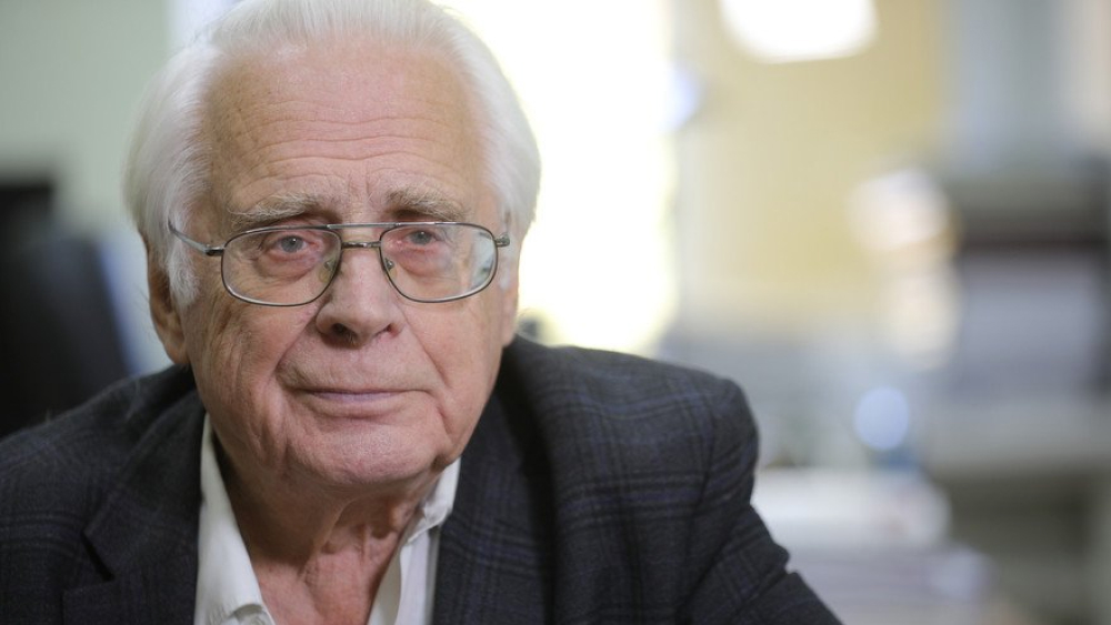 Умер академик Михаил Маров — один из пионеров исследования Луны и Марса ...
