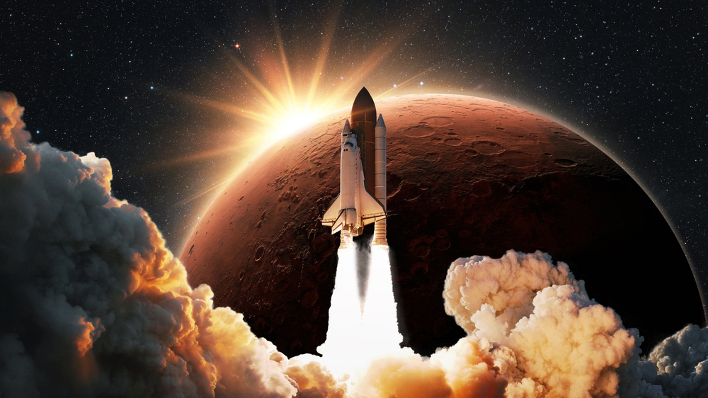 Назван самый подходящий двигатель, чтобы добраться до ближайшей потенциально обитаемой планеты ...